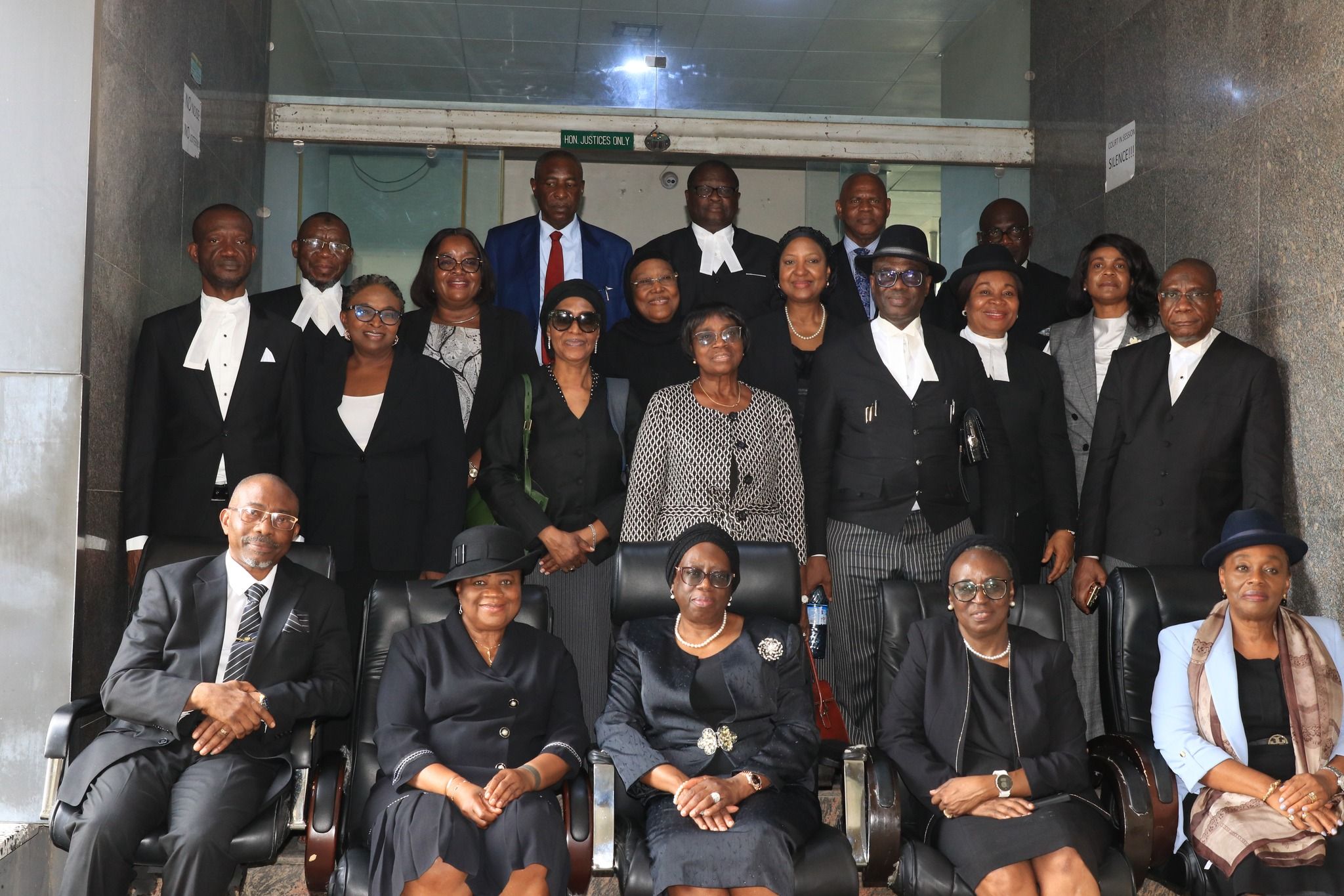 Nigeria Court of Appeal
