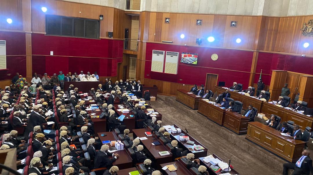 Nigeria Court of Appeal